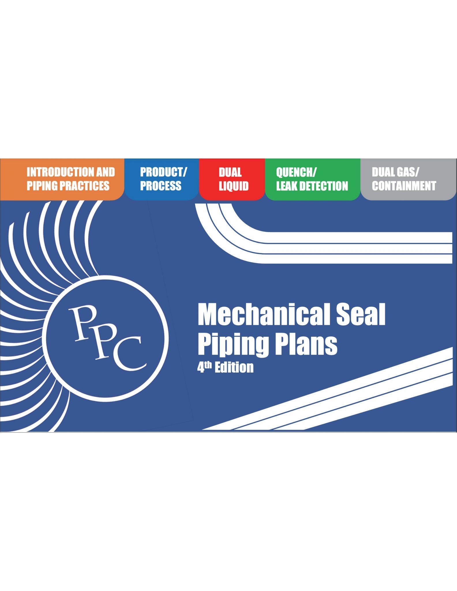 API Plans Flipbook – PPC Mechanical Seals