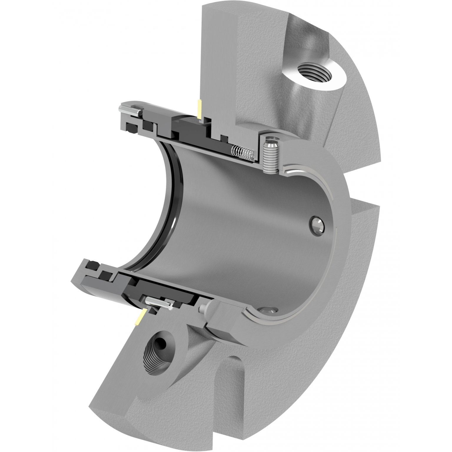 Pusher Seals – PPC Mechanical Seals