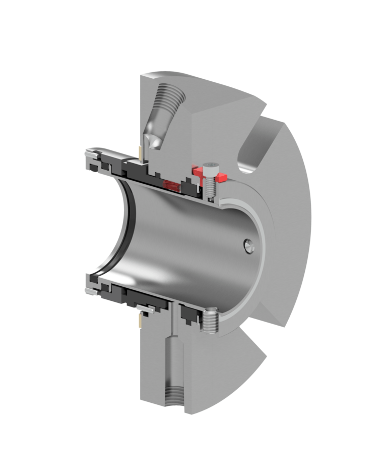 Pusher Seals – PPC Mechanical Seals