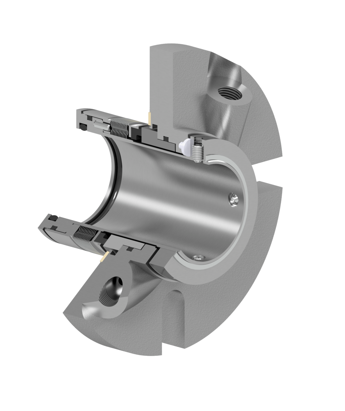 Metal Bellows Seals – PPC Mechanical Seals