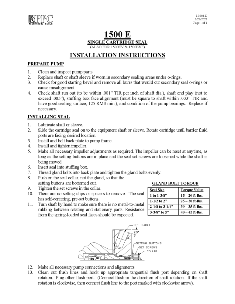 Resources – PPC Mechanical Seals