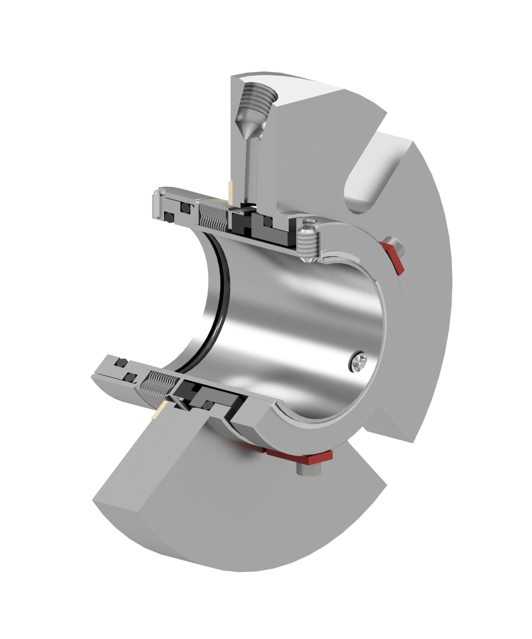 Metal Bellows Seals – PPC Mechanical Seals