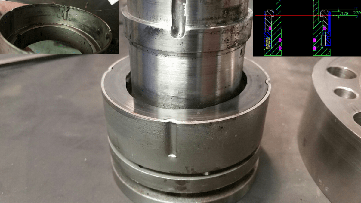 Temperature & Mechanical Seals – PPC Mechanical Seals